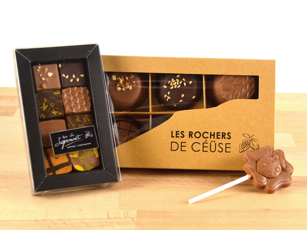 Les Gourmandises d'Anne-Lise : la découverte