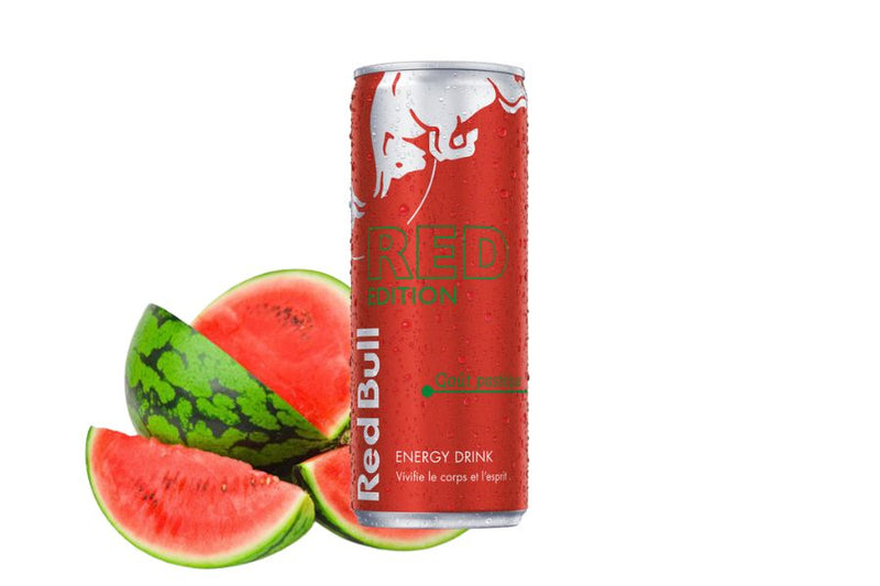 Calendrier de l'Avent Red Bull 2025