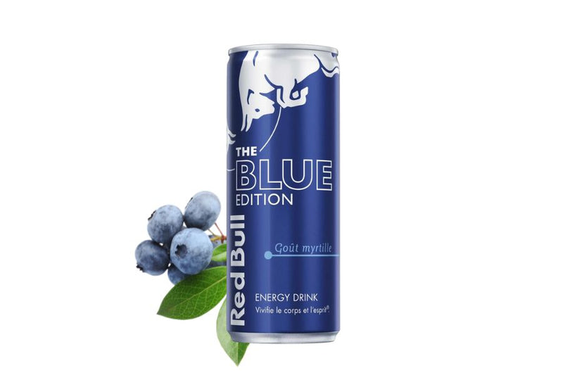 Calendrier de l'Avent Red Bull 2025