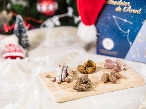 Calendrier de l'Avent Saucisson 2024