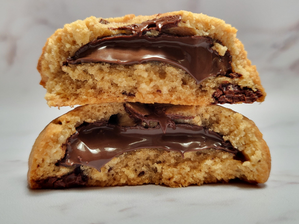 Coffret de 14 cookies fourrés